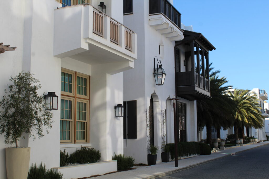 Alys Beach - Stunning Architectural Tour - Midlife Snowbird
