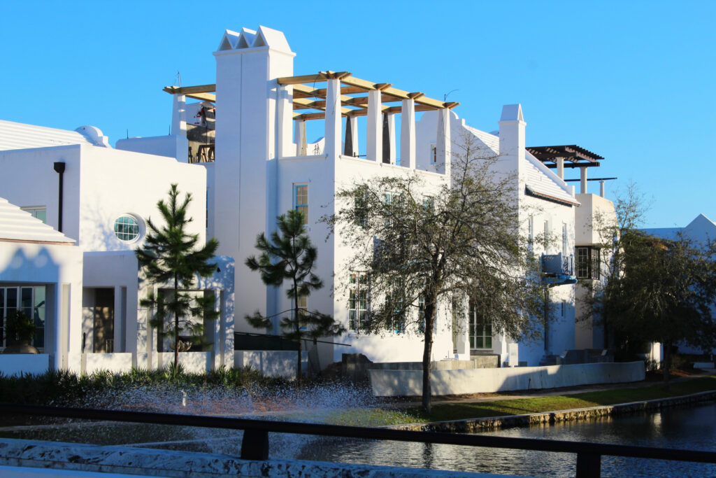 Alys Beach - Stunning Architectural Tour - Midlife Snowbird