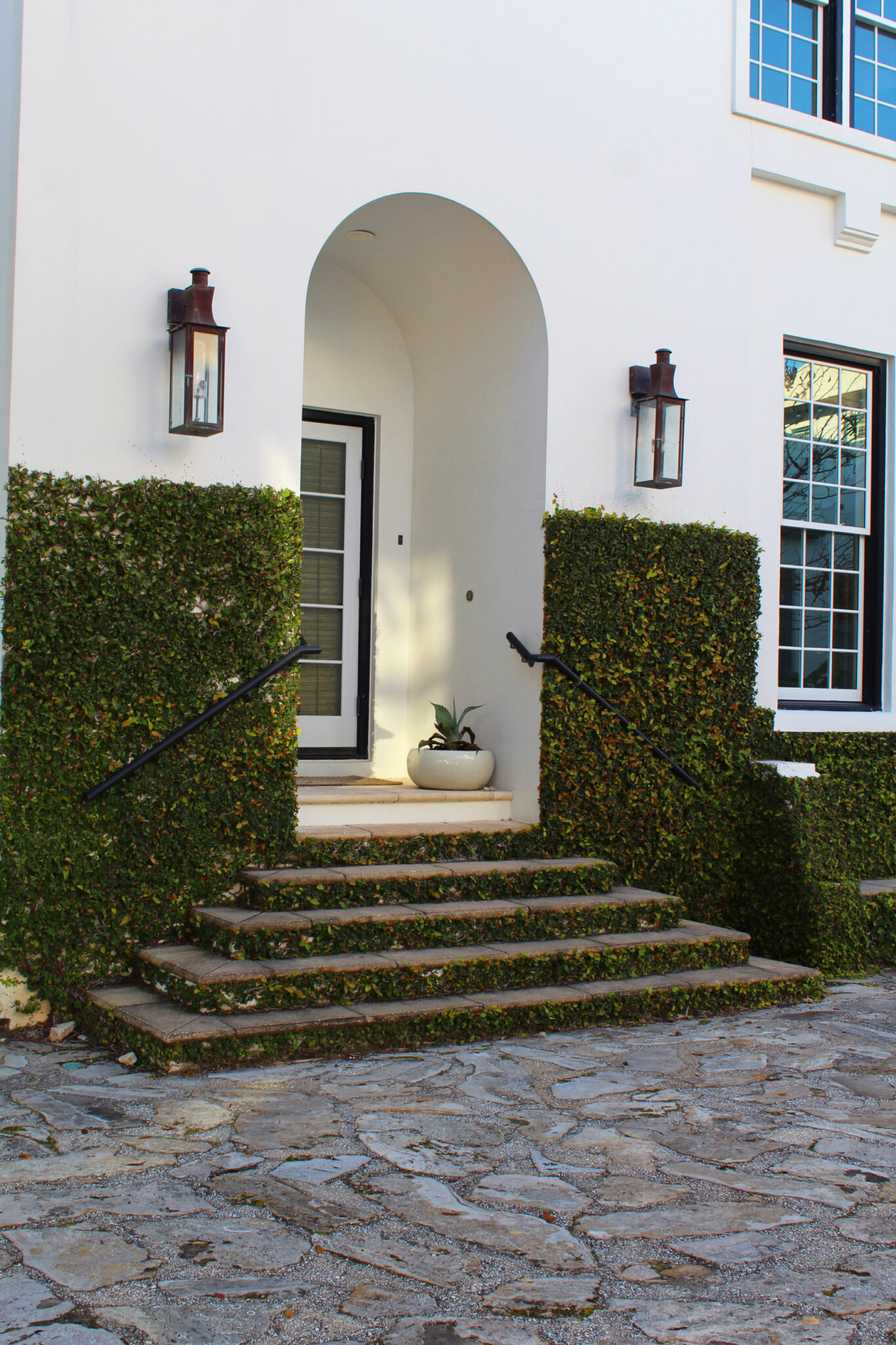 Architecture Tour of Stunning Alys Beach, Florida - Midlife Snowbird